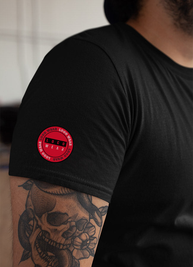 Mens Loco Staple Tee – Locowear